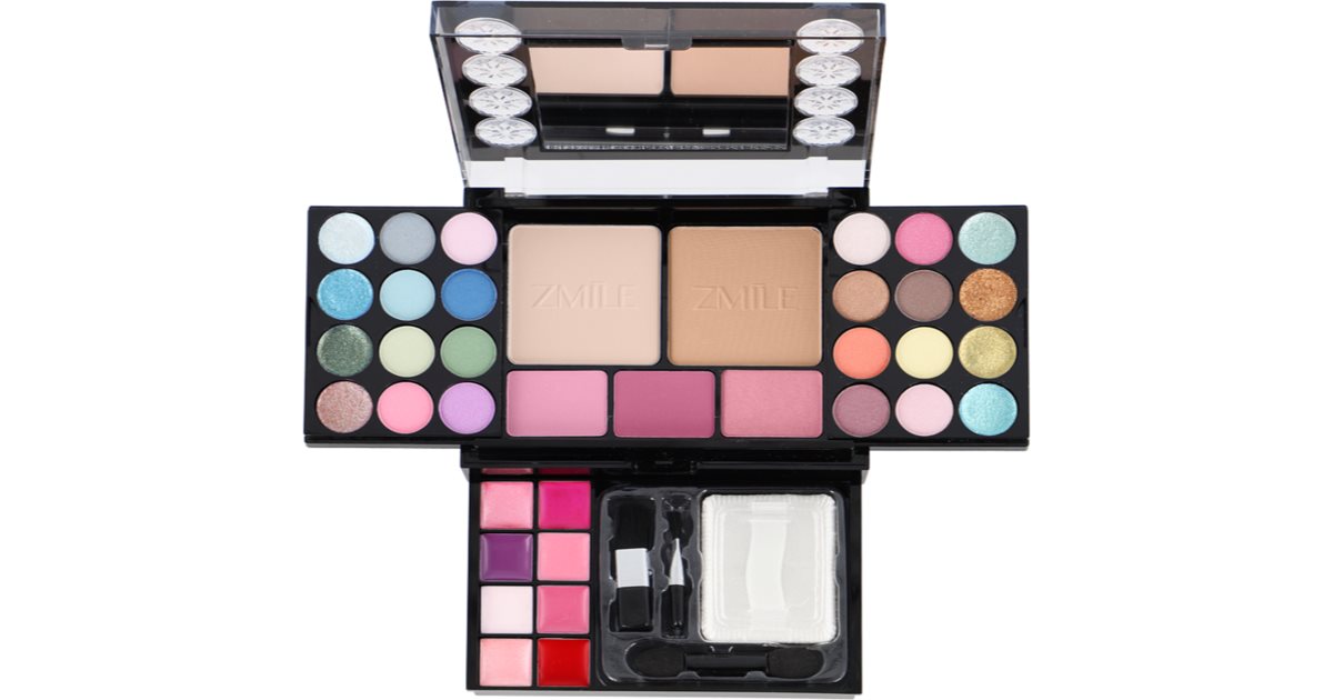 ZMILE COSMETICS Diamonds Make-up Set Make-up Set | NOTINO