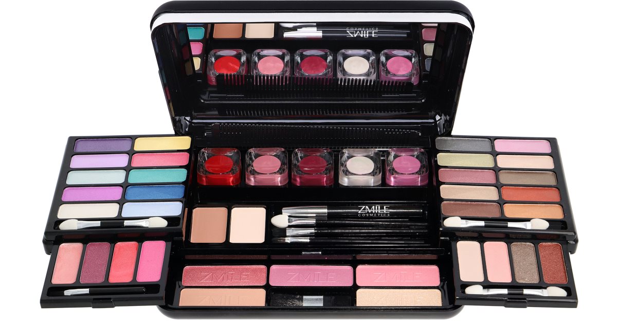 ZMILE COSMETICS Classic Make-up Set set per il makeup | notino.it