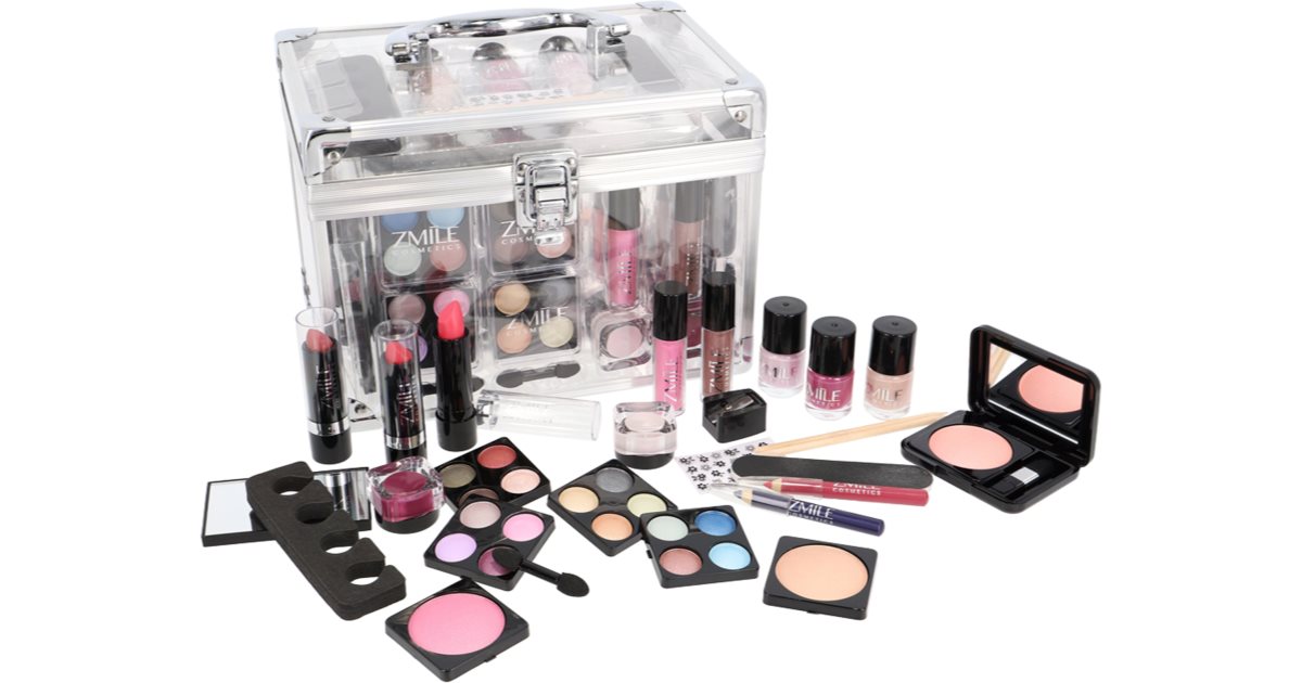 ZMILE COSMETICS Acrylic coffret cosmétique | notino.fr