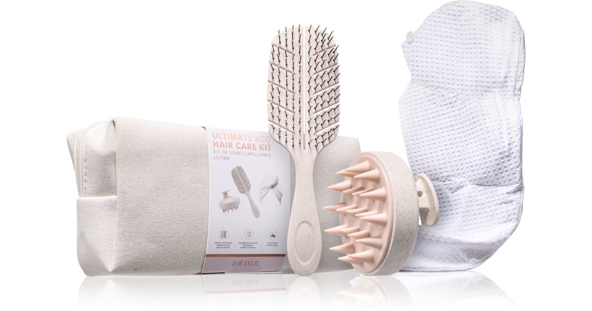 Zoë Ayla Ultimate Hair Care Set Gift Set for hair | notino.ie