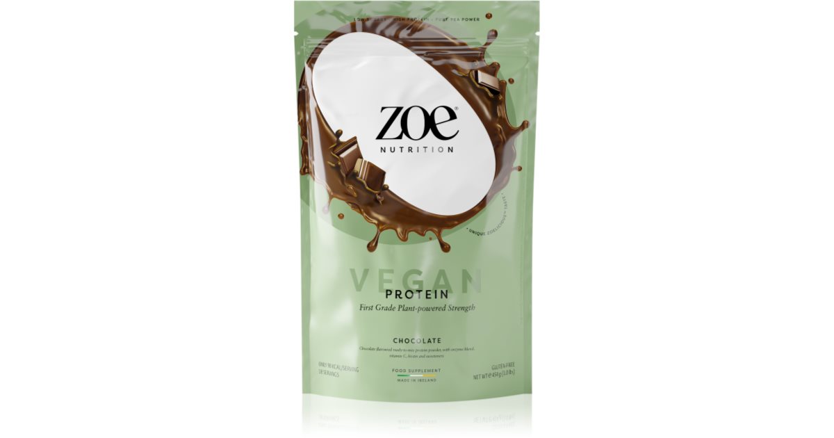 ZOE Vegan Protein białko wegańskie z witaminą C