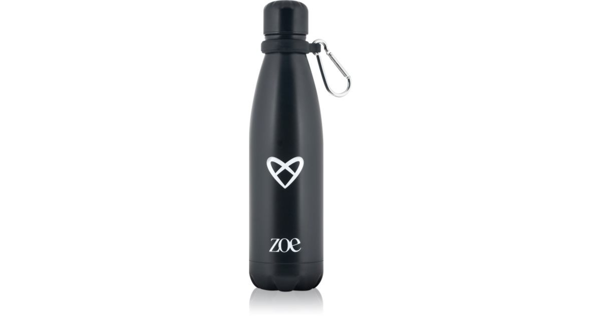 ZOE Heart Logo Stainless Steel Bottle stainless water bottle | notino.ie