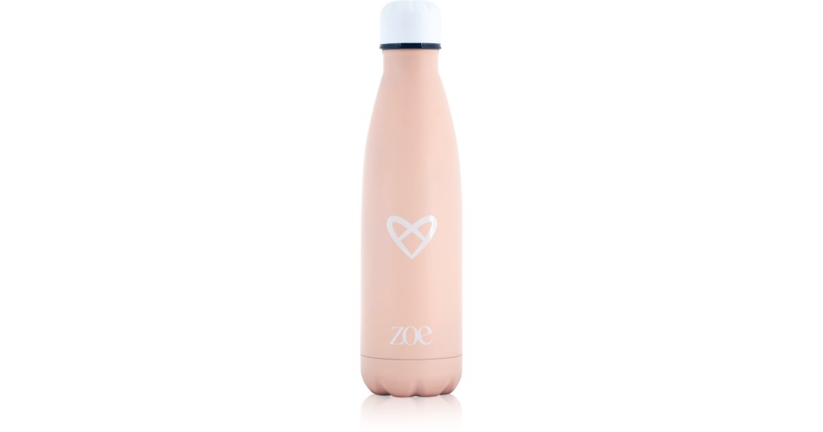 ZOE Stainless Steel Insulated Water Bottle thermo drinkfles | notino.nl