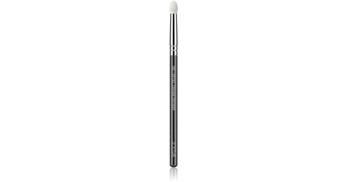 ZOEVA 231 Detail Crease Definer pinceau rond avec pointe fard à ...