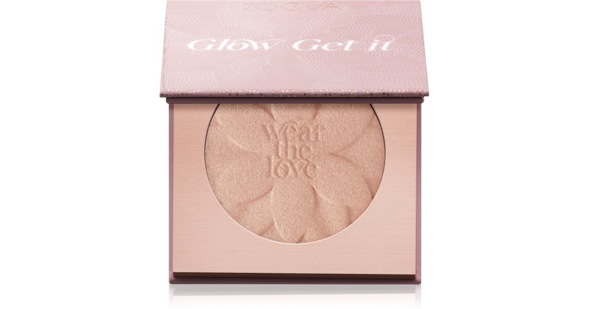 ZOEVA Glow Get It Highlighter | notino.ie