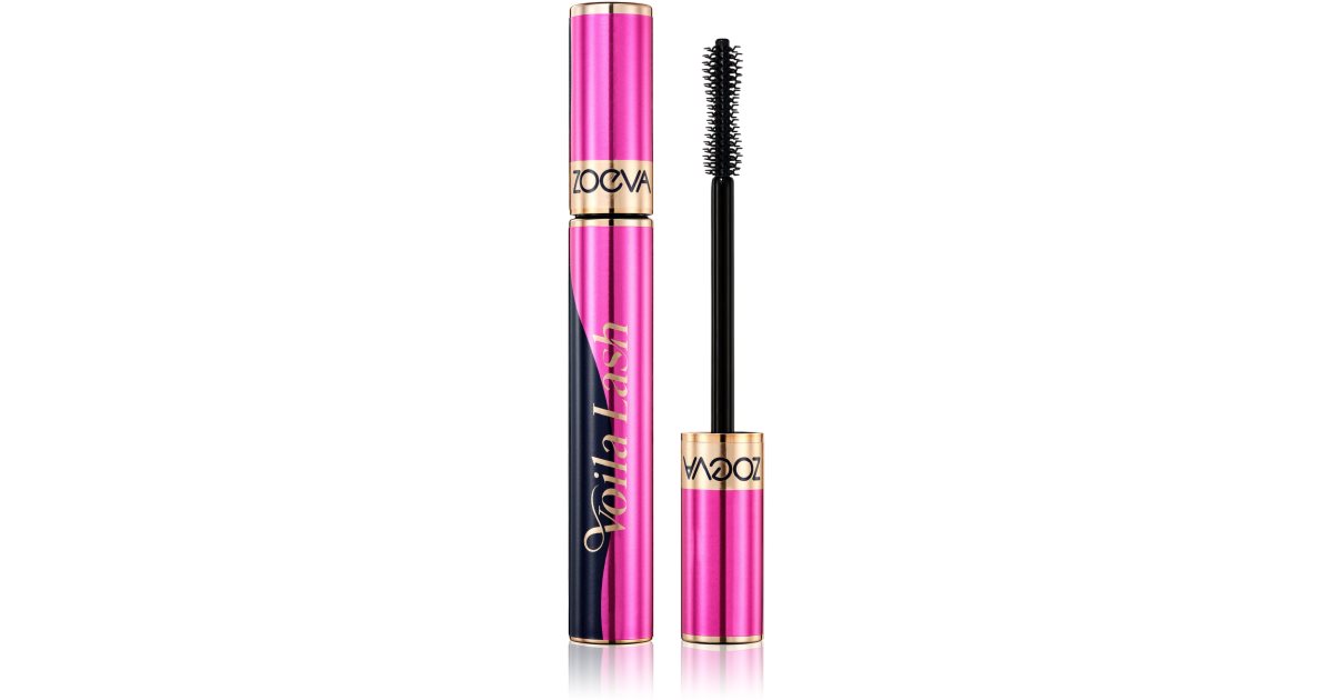 ZOEVA Voila Lash Volume Mascara mascara cils volumisés et épais ...