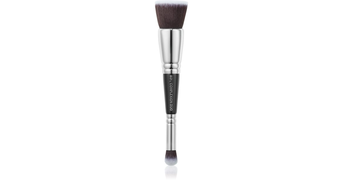ZOEVA 801 Complexion Duo Brush foundation brush double-ended | notino.co.uk