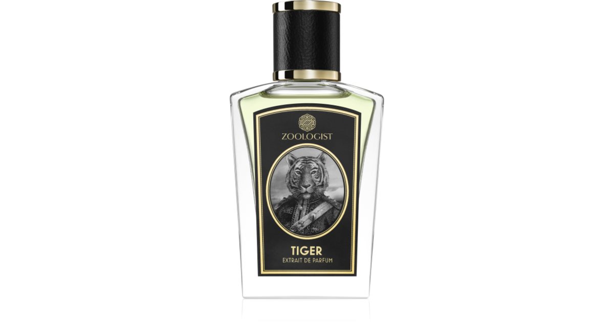 Zoologist Tiger perfume extract unisex | notino.ie