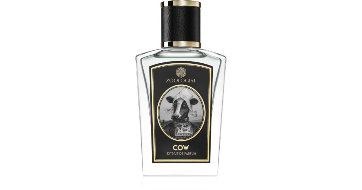 Zoologist Cow parfémový extrakt unisex | notino.cz