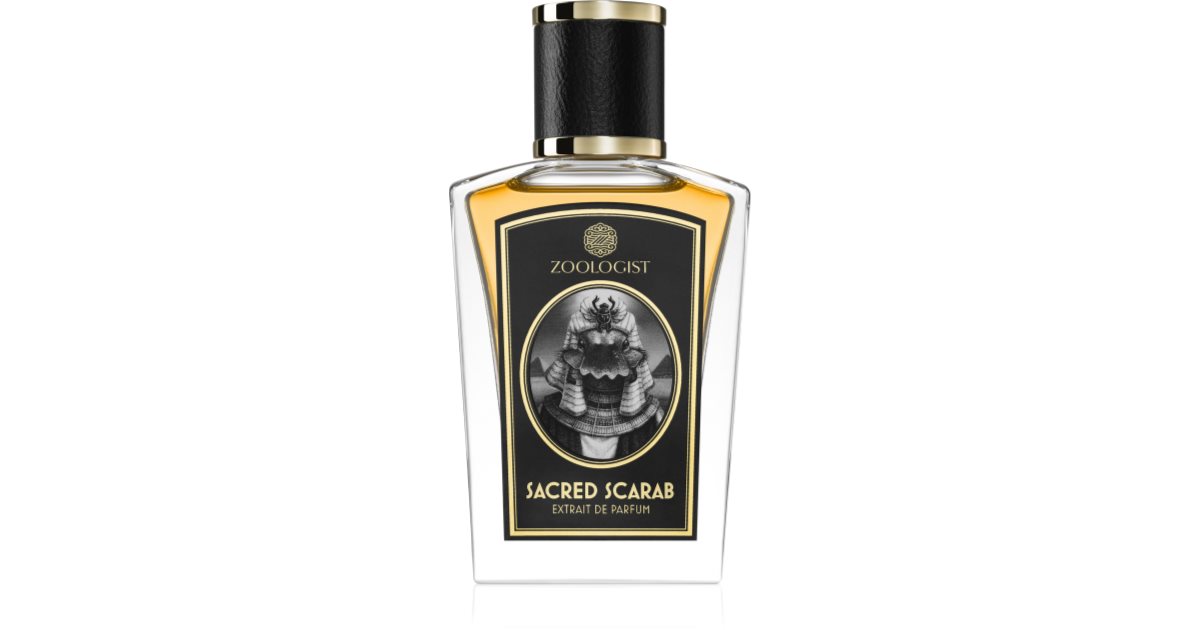 Zoologist Sacred Scarab extracto de perfume unisex | notino.es
