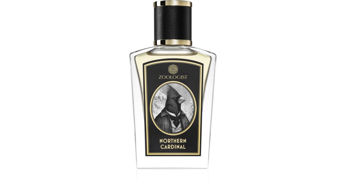 Zoologist Cardinal Special Edition perfume extract Unisex | notino.se