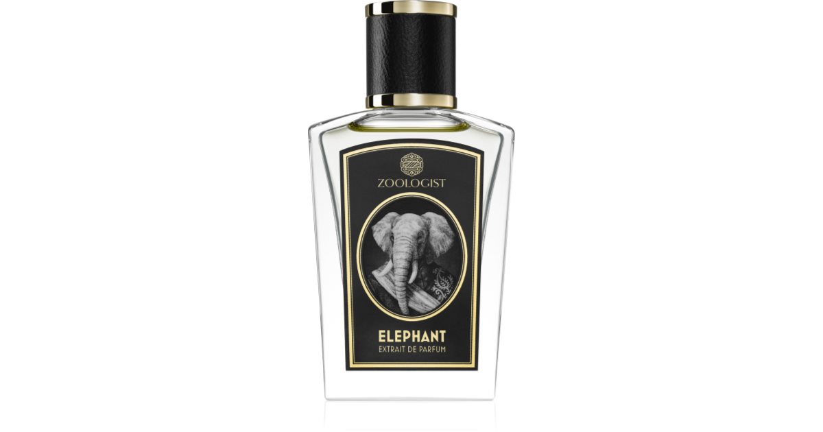 Zoologist Elephant perfume extract unisex | notino.ie