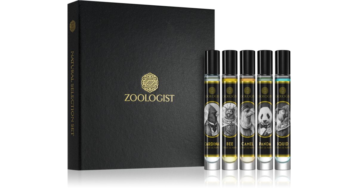 Zoologist Natural Selection Set szett unisex | notino.hu