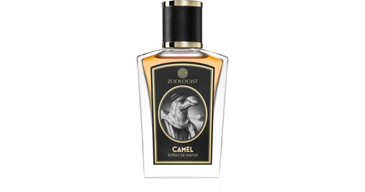 Zoologist Camel perfume extract unisex | notino.ie
