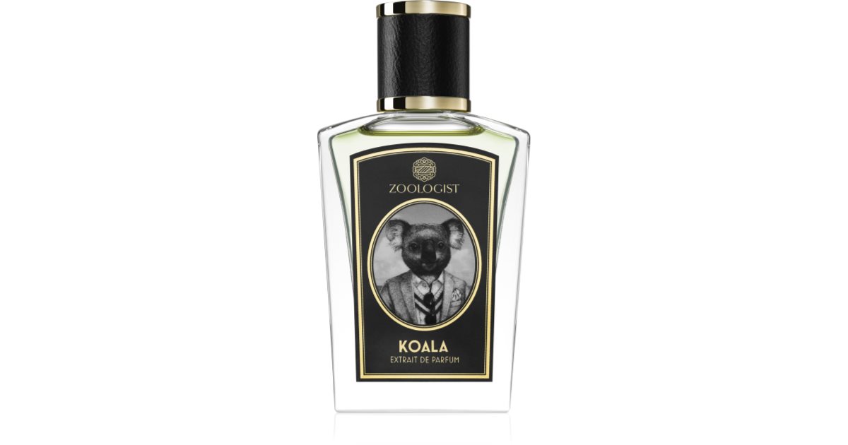 Zoologist Koala perfume extract unisex | notino.ie