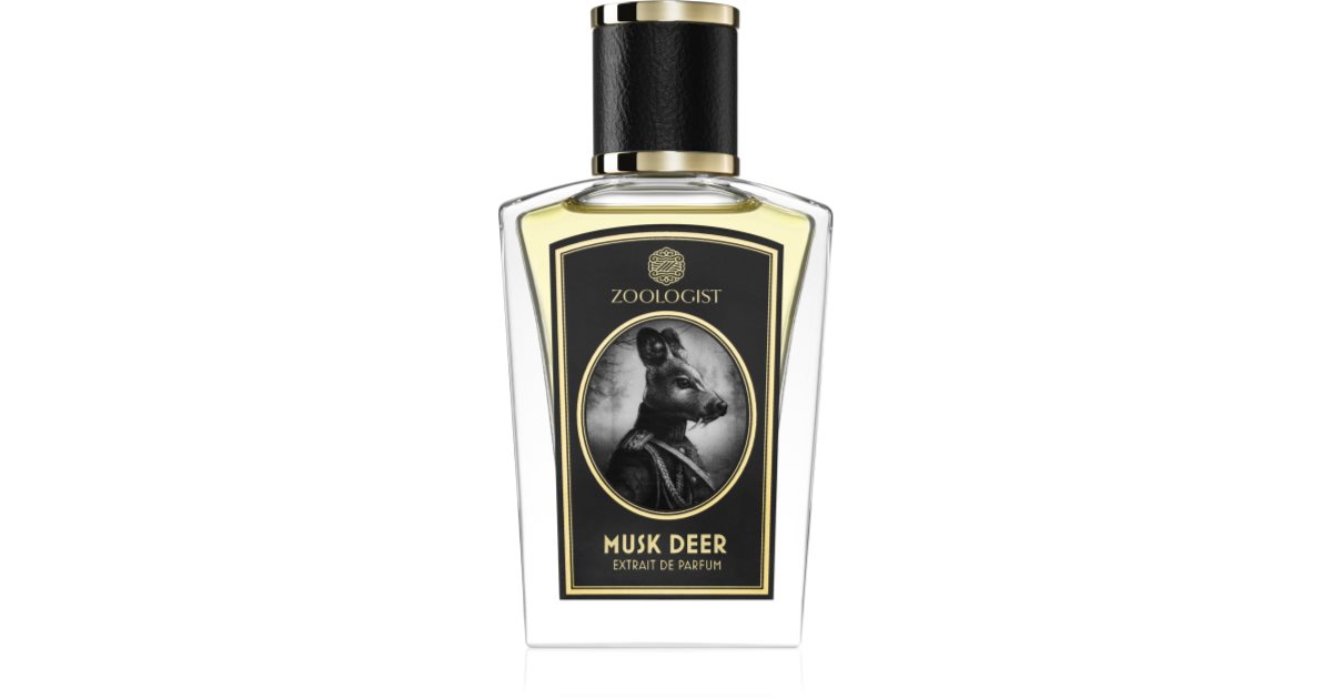 Zoologist Musk Deer perfume extract Unisex | notino.se