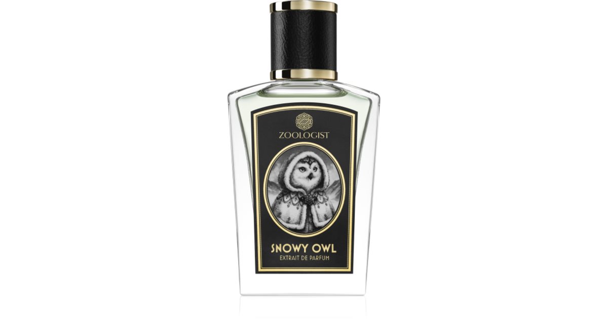 Zoologist Snowy Owl perfume extract unisex | notino.co.uk