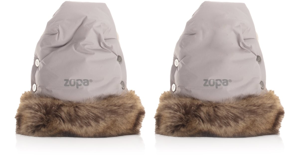 Zopa Fluffy 2 Foggy Grey | notino.pl