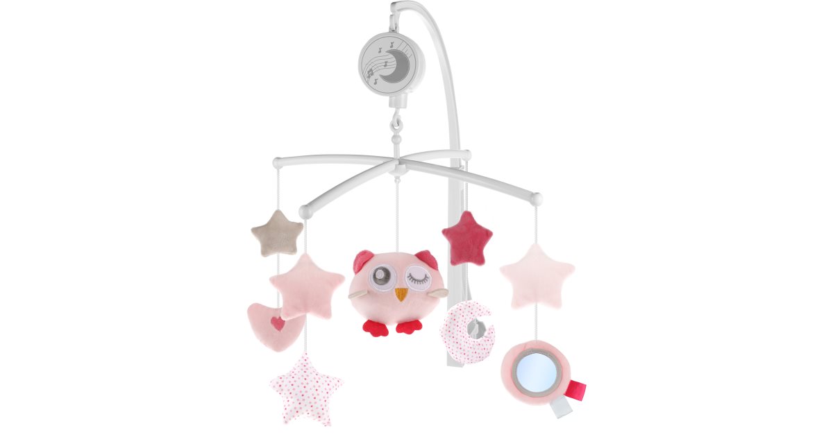 Zopa Music Mobile Owl giostrina per lettino con melodia | notino.it