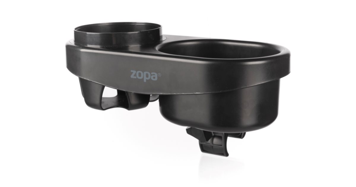 Zopa Stroller Snack Holder Snackhalter für Kinderwagen 2 in 1 ️ notino.de