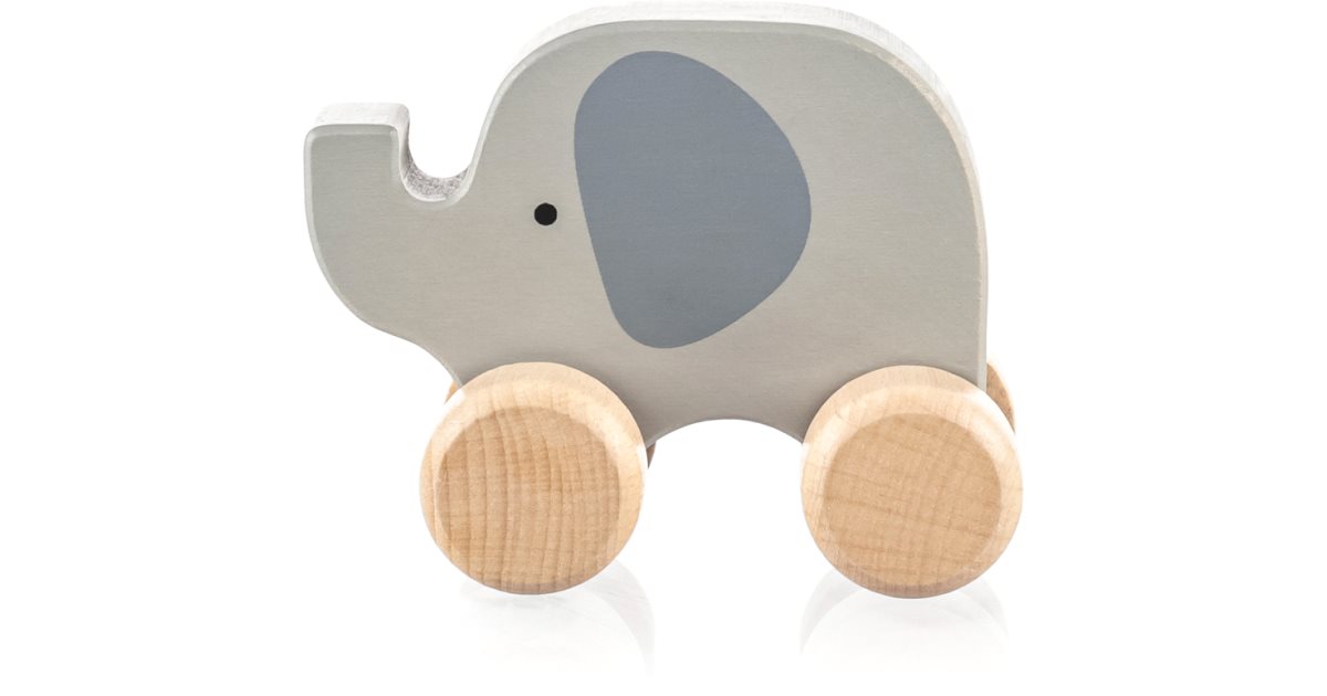 Zopa Wooden Animal push animal toy wooden | notino.ie