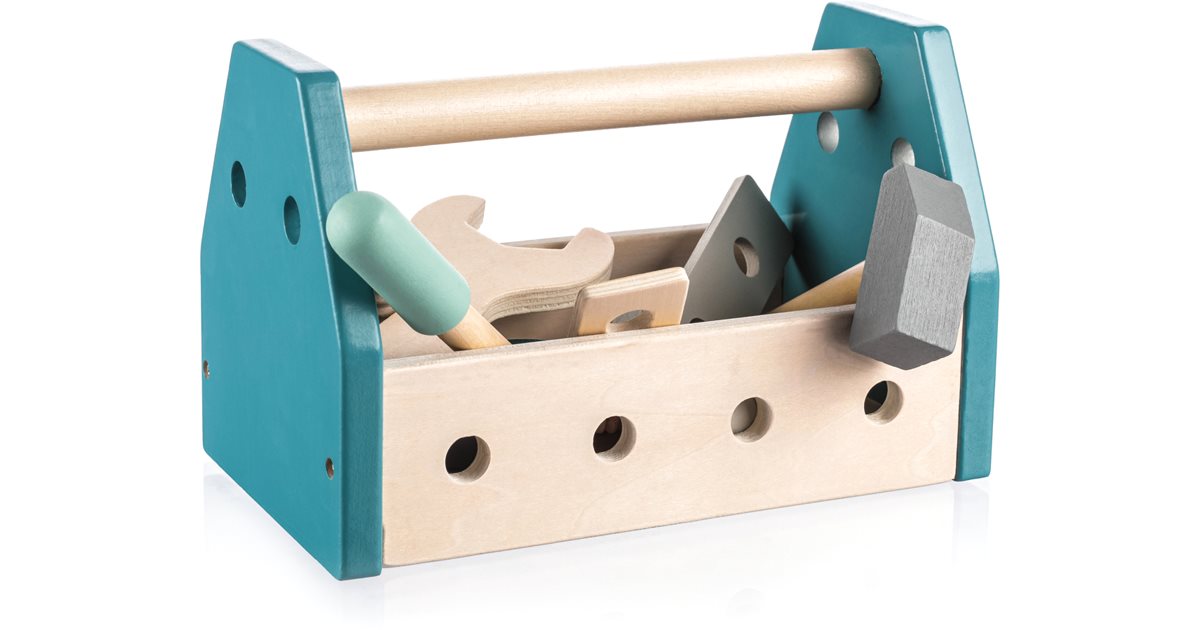 Zopa Wooden Tool Box tool kit | notino.co.uk