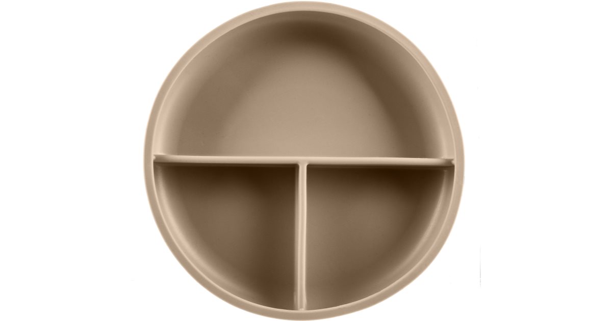 Zopa Silicone Divided Plate divided plate with suction cup | notino.ie