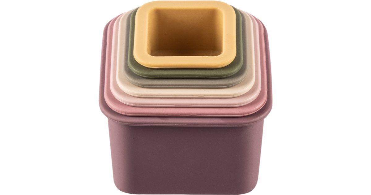 Zopa Silicone Stacking Cups stackable cups | notino.co.uk