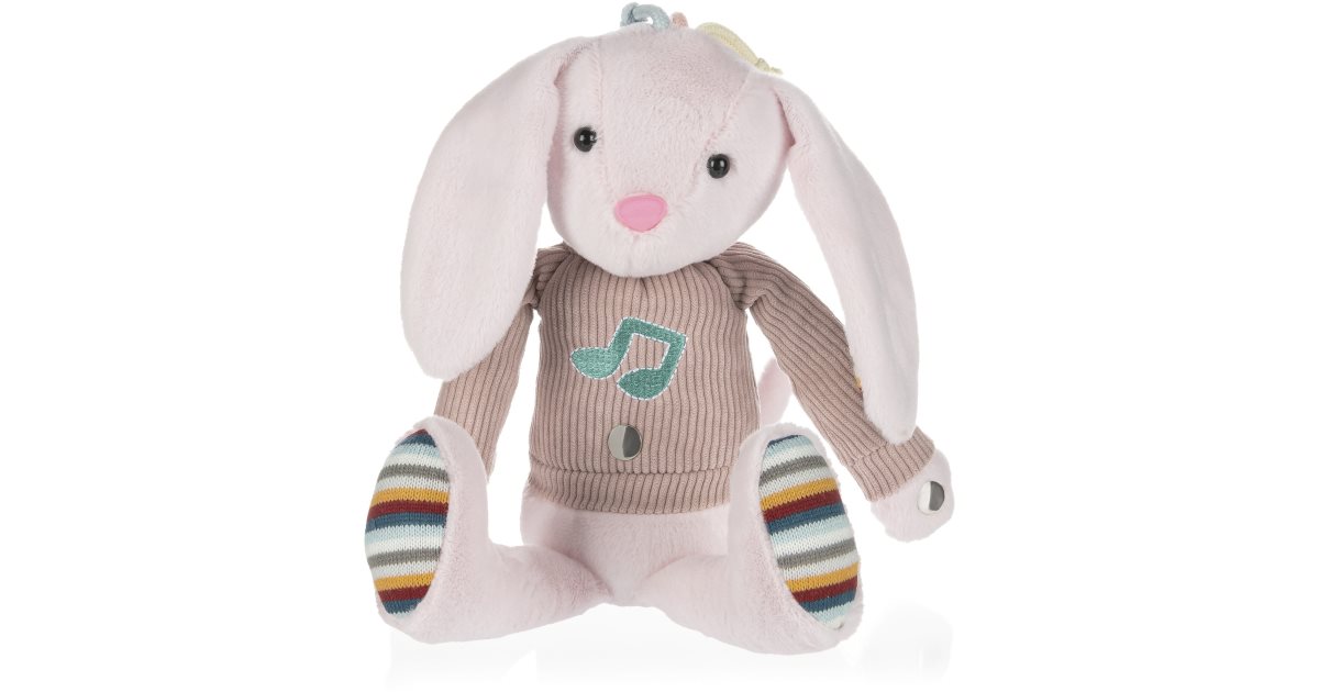 Zopa Plush Interactive Buddy Rabbit stuffed toy | notino.co.uk