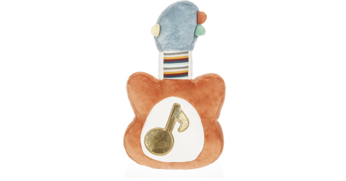 Zopa Plush Musical Toy 3 in 1 My First Guitar stuffed toy with melody ...