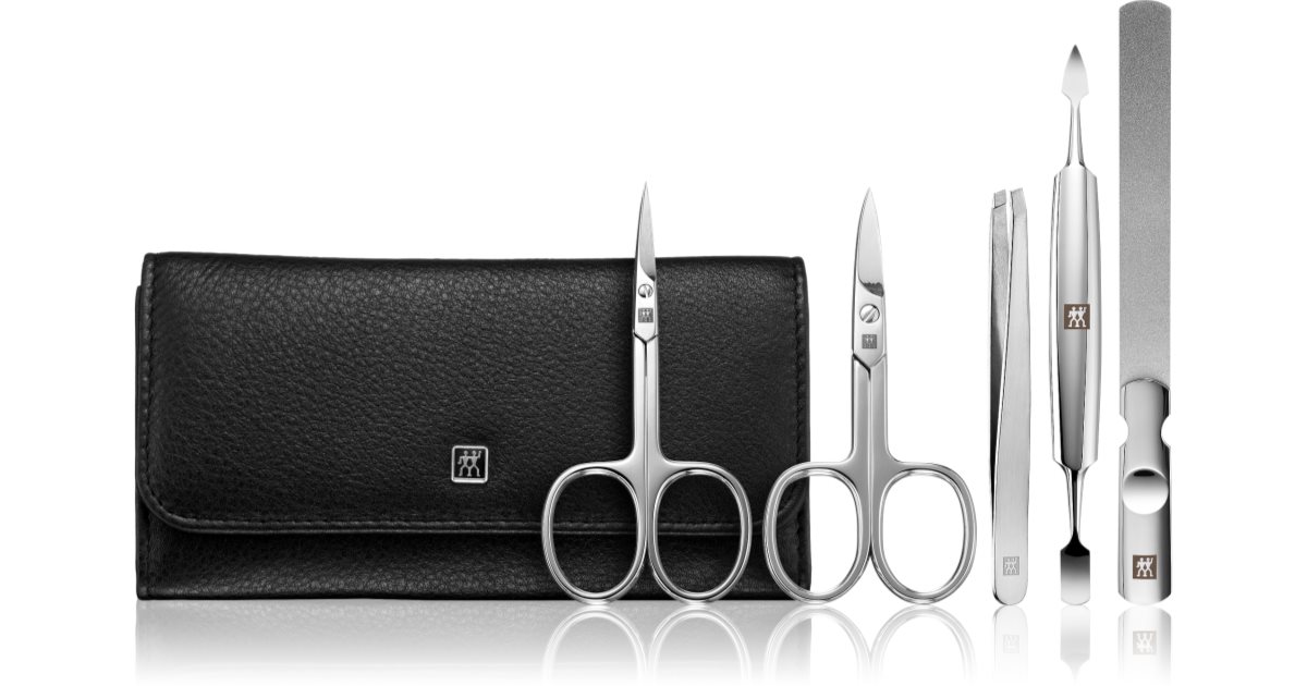 Zwilling Classic Inox Manicure Set for nails and cuticles | notino.ie
