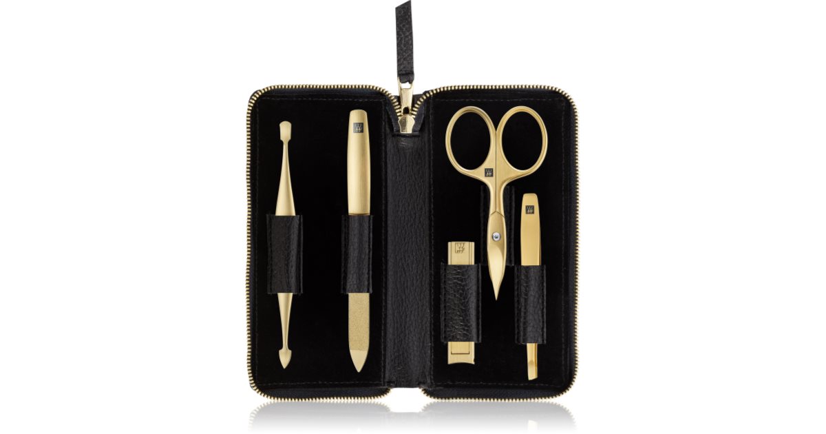 Zwilling Twinox Gold manicure set S | notino.co.uk