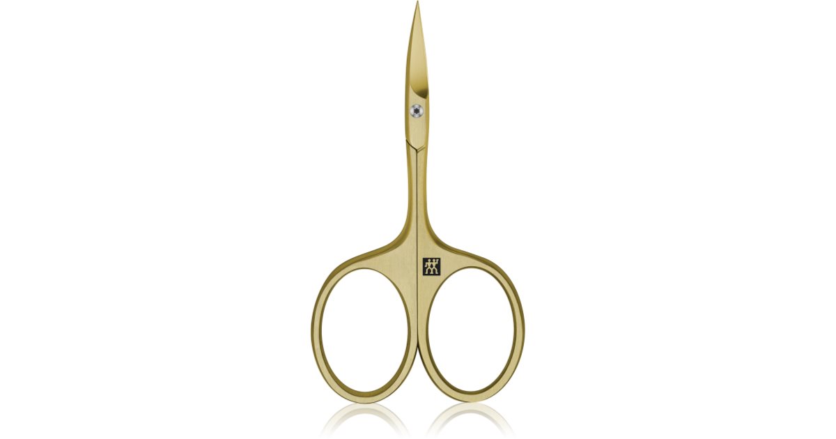 Zwilling Premium Gold scissors for nails and cuticles | notino.co.uk